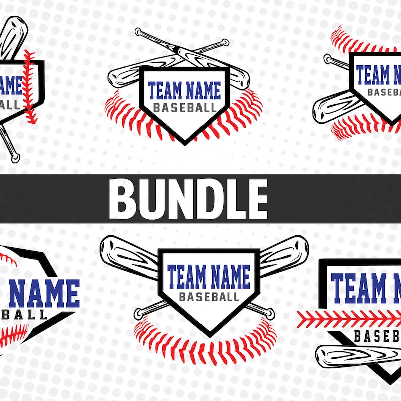 Baseball Svg File - Etsy