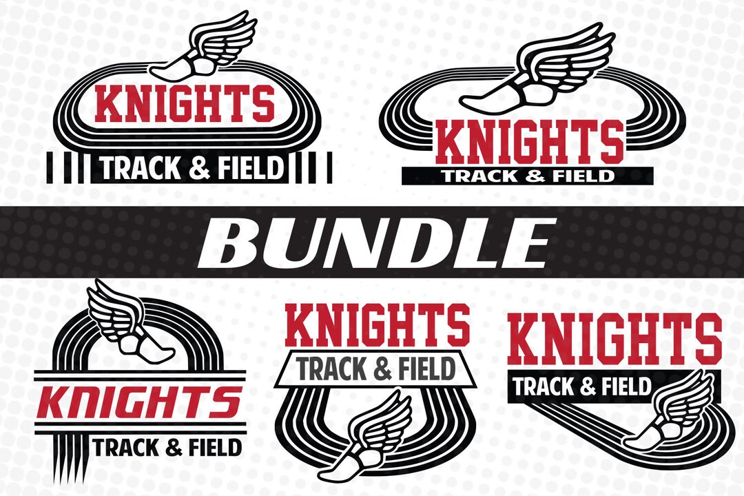 Knights ,knights Svg,track Svg,track and Filed Svg,track Shoe,track Cut ...