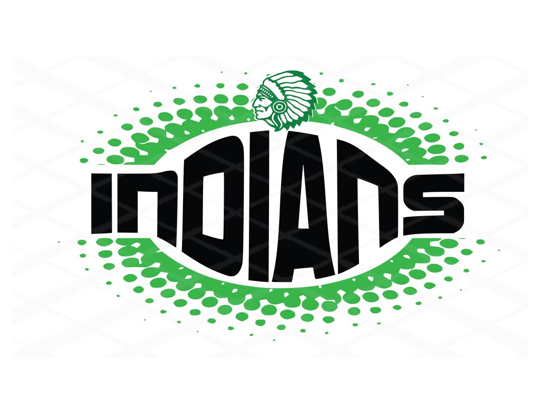 Indians,indians Svg,indians Cut File,indians Cricut,indians Pride ...