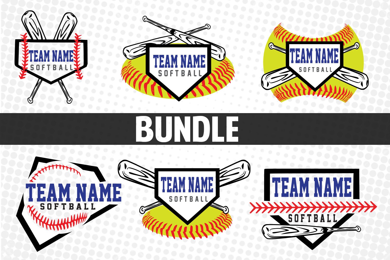 Custom Name Baseball Svg Team Name Svgbaseball Svgsoftball | Etsy