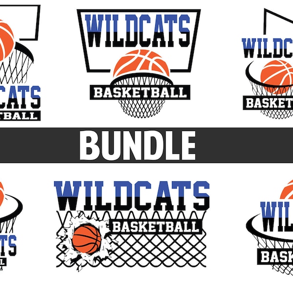 Split Basketball Svg - Etsy