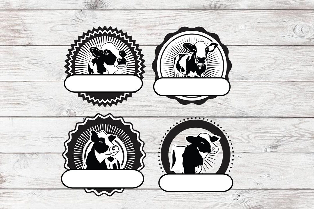 Koe, Koe familie, Koe moeder, Vee, Koe hoofd, Koe svg, Koe silhouet ...