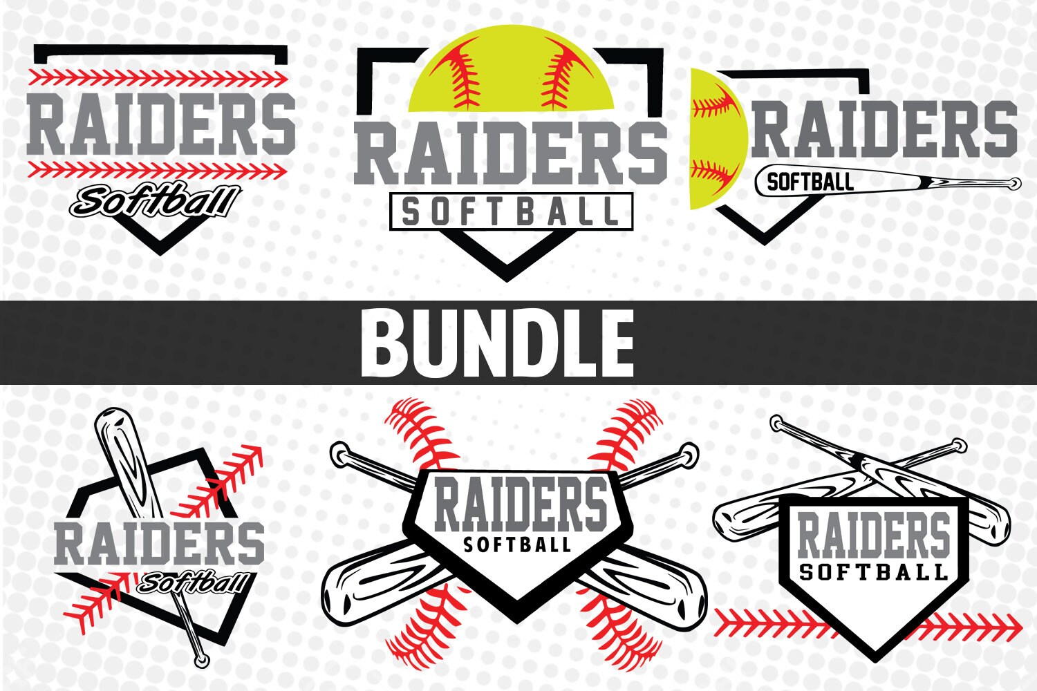 Raiders Baseball SVG Bundle: T-shirt Design (digital Download) - Etsy