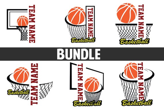 Basketball Svg Basketball Decal Svg Basketball Shirt Svg | Etsy