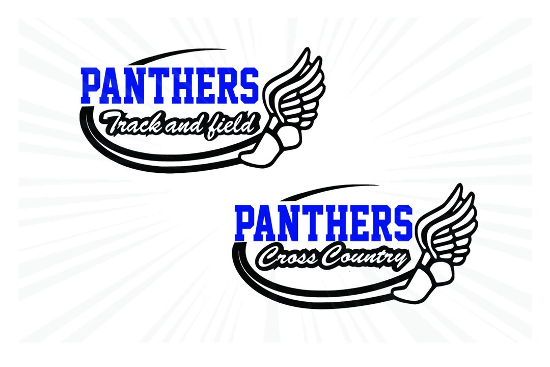 Panteras, Panteras svg, arquivo de corte de panteras, cricut de ...