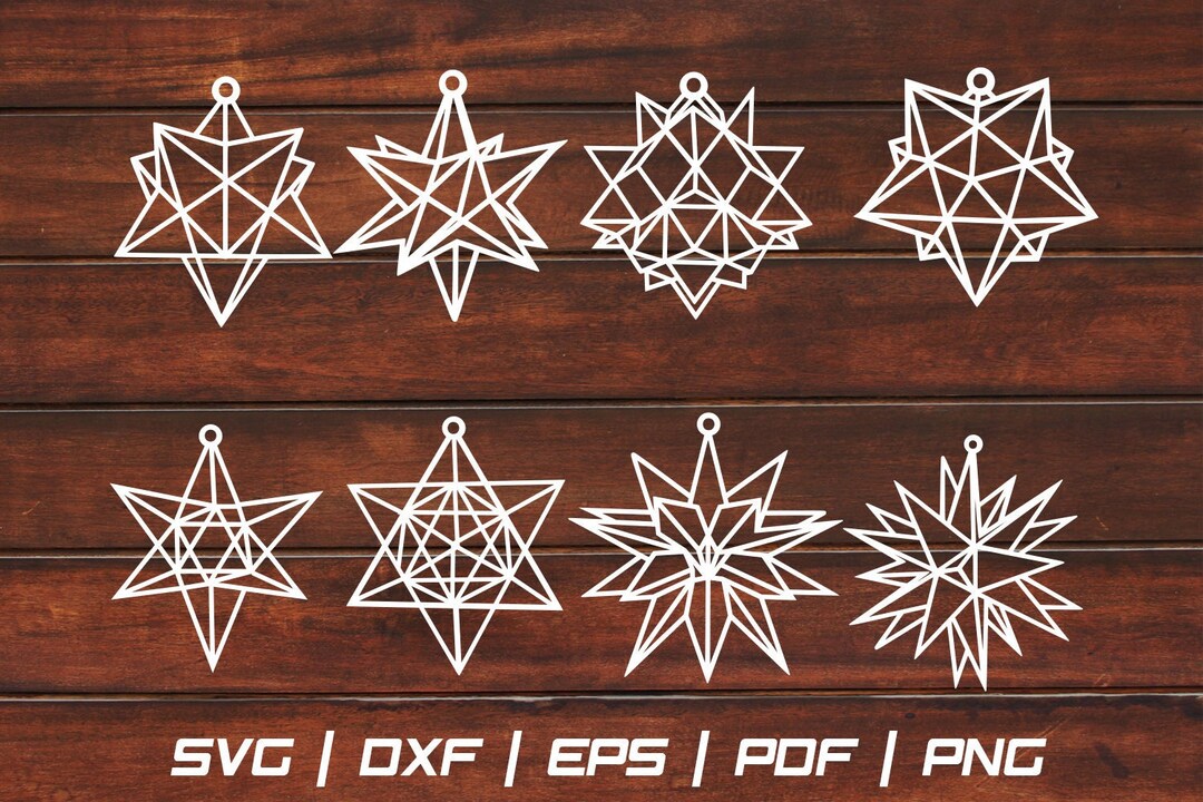 Christmas Star,christmas Star Svg,christmas Svg,christmas Decoration ...