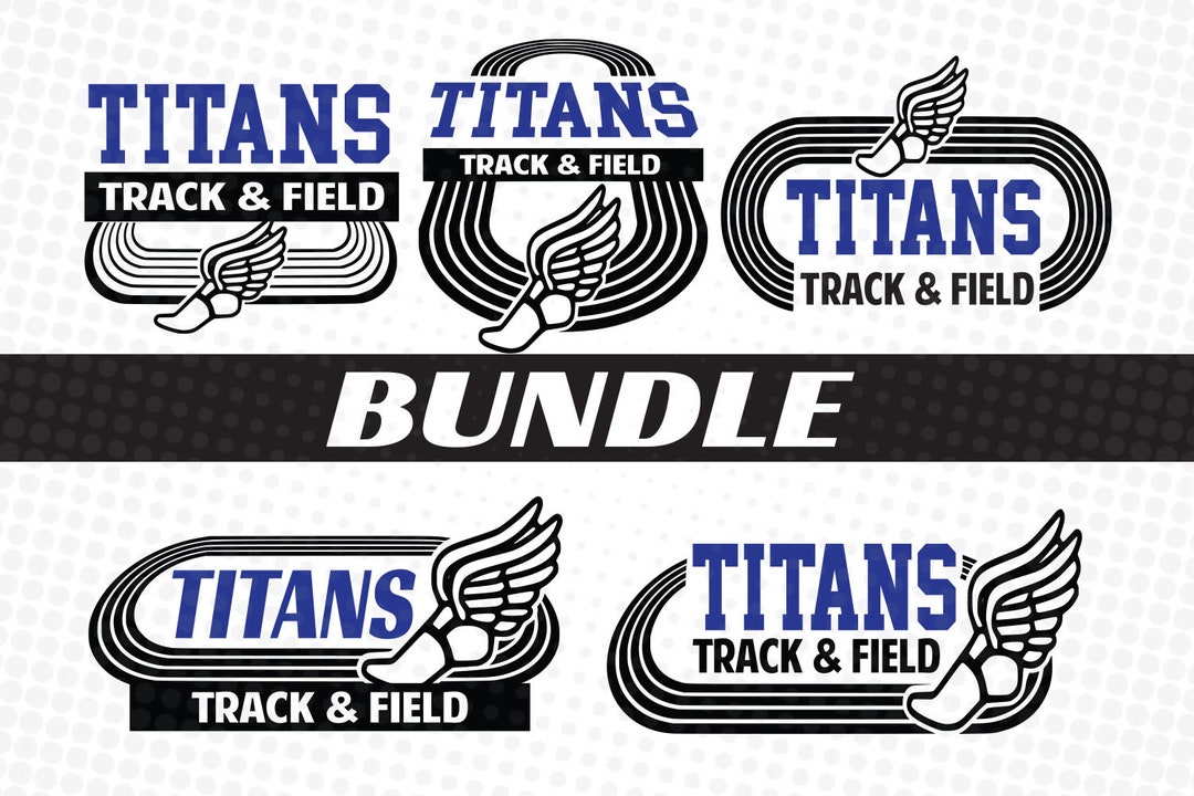 Titans |titans Svg | Titans Cut File |titans Cricut |titans Track ...