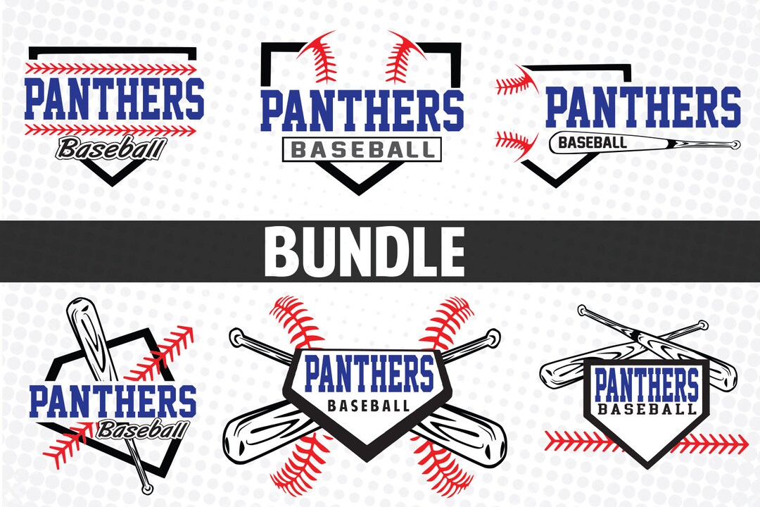 Baseball,panthers Baseball Svg,baseball Svg,baseball Cricut,baseball ...
