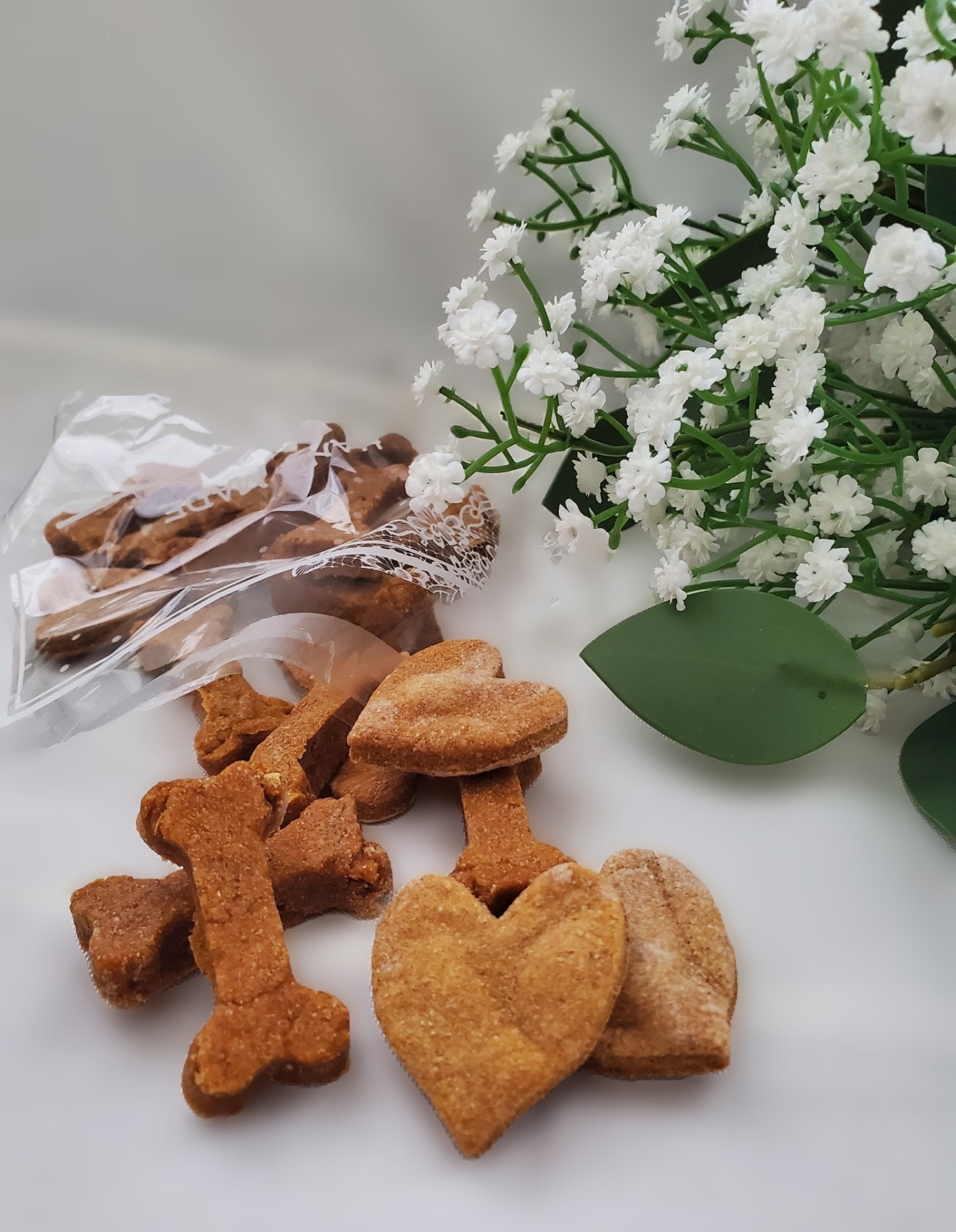 2-ingredient Sweet Potato Dog Treats - Etsy