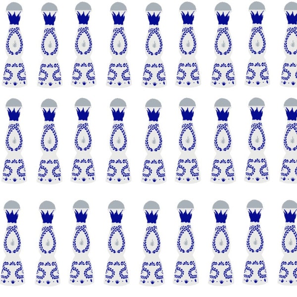 Clase Azul Tequila Print - Etsy