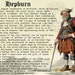 Clan Hepburn Scottish History Poster - Etsy