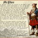 Mcphee Scottish Clan History Poster - Etsy