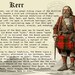 Clan Kerr Scottish History Poster - Etsy