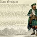 Clan Graham Scottish History Poster - Etsy