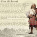 Mcintosh Scottish Clan History Poster - Etsy
