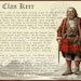 Clan Kerr Scottish History Poster - Etsy