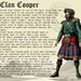 Clan Cooper Scottish History Poster - Etsy