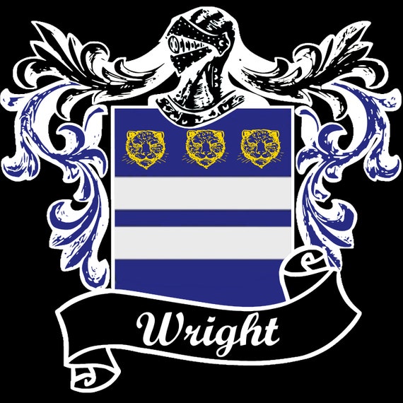 Wright Family Motto