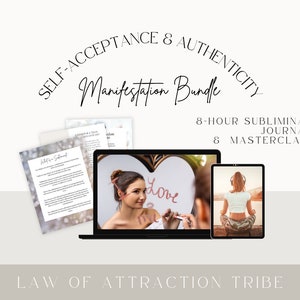 Manifest Confidence and Self-love | Self Acceptance and Worthiness | 8-hour Subliminal ...