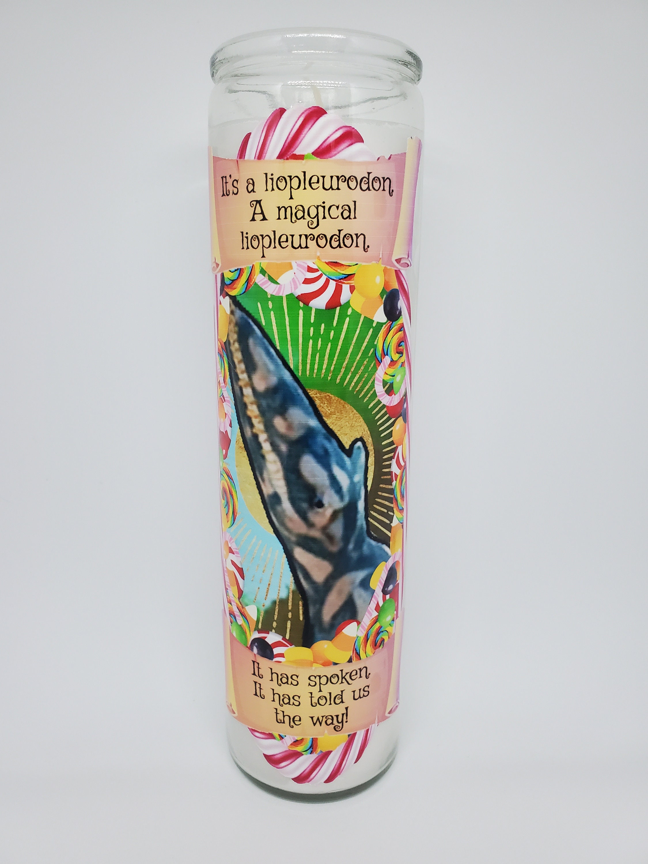 Charlie The Unicorn Magical Liopleurodon