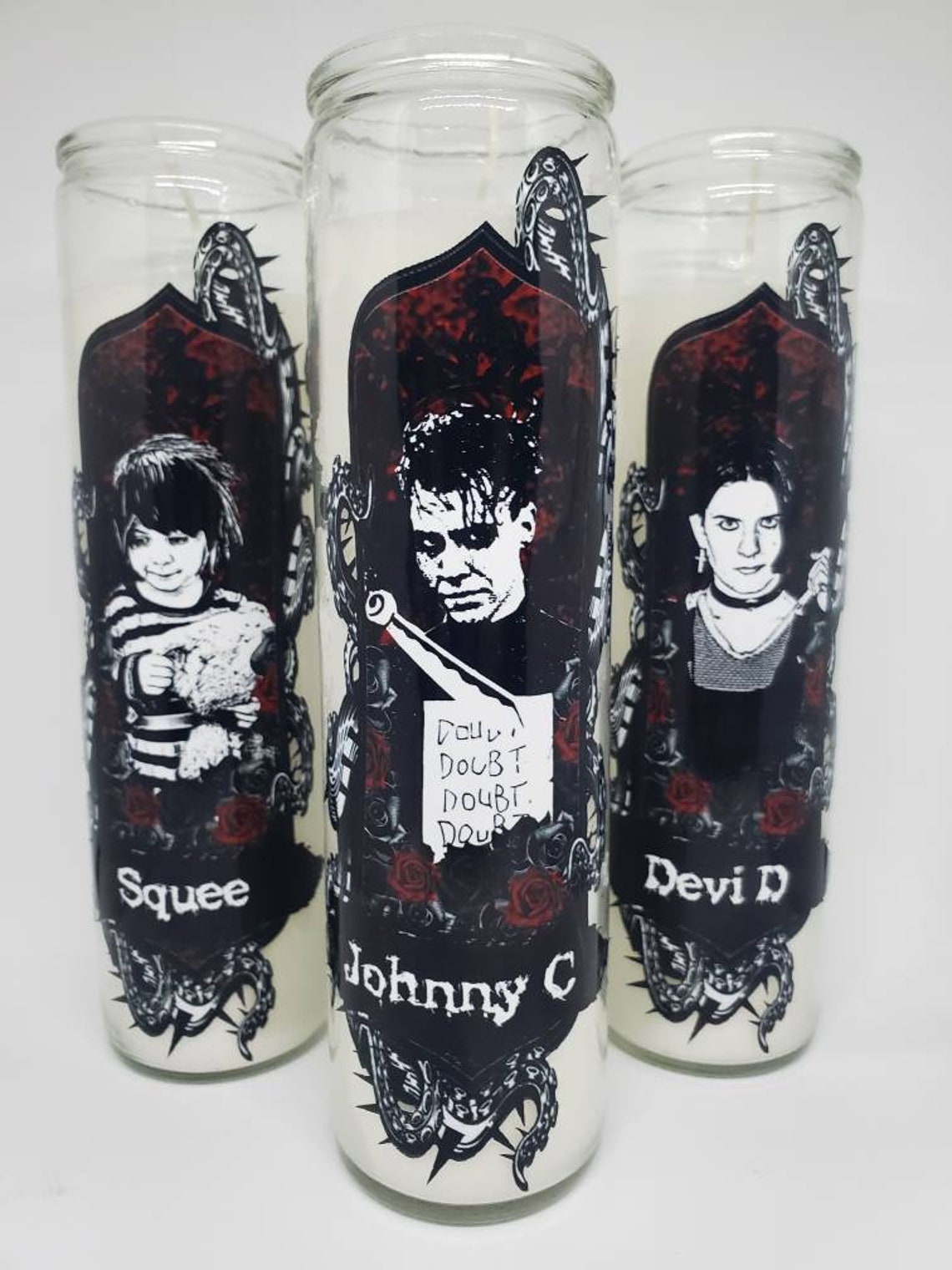 Johnny the Homicidal Maniac// Nny// Johnny C// Devi D// Squee// Cosplay ...