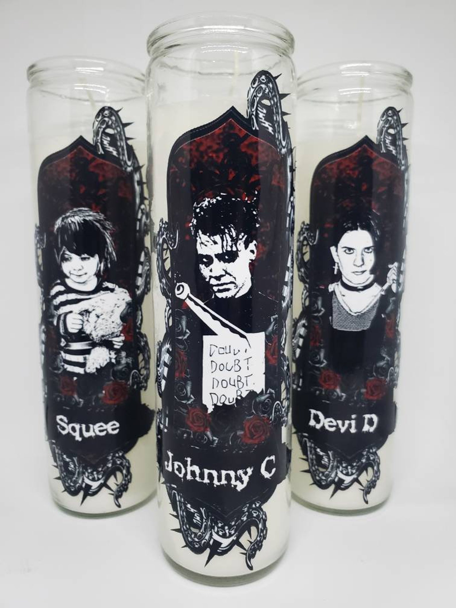 Johnny the Homicidal Maniac// Nny// Johnny C// Devi D// Squee// Cosplay ...