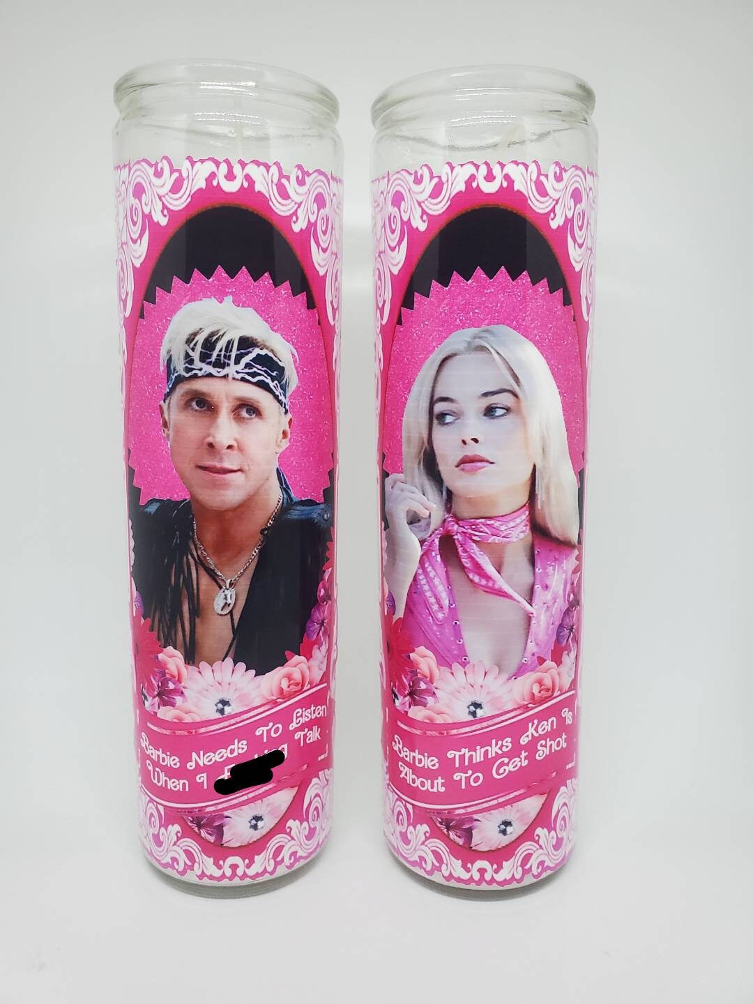 Barbie and Ken// Scene Queen// Set It Off// Hannah Collins// Bimbocore ...