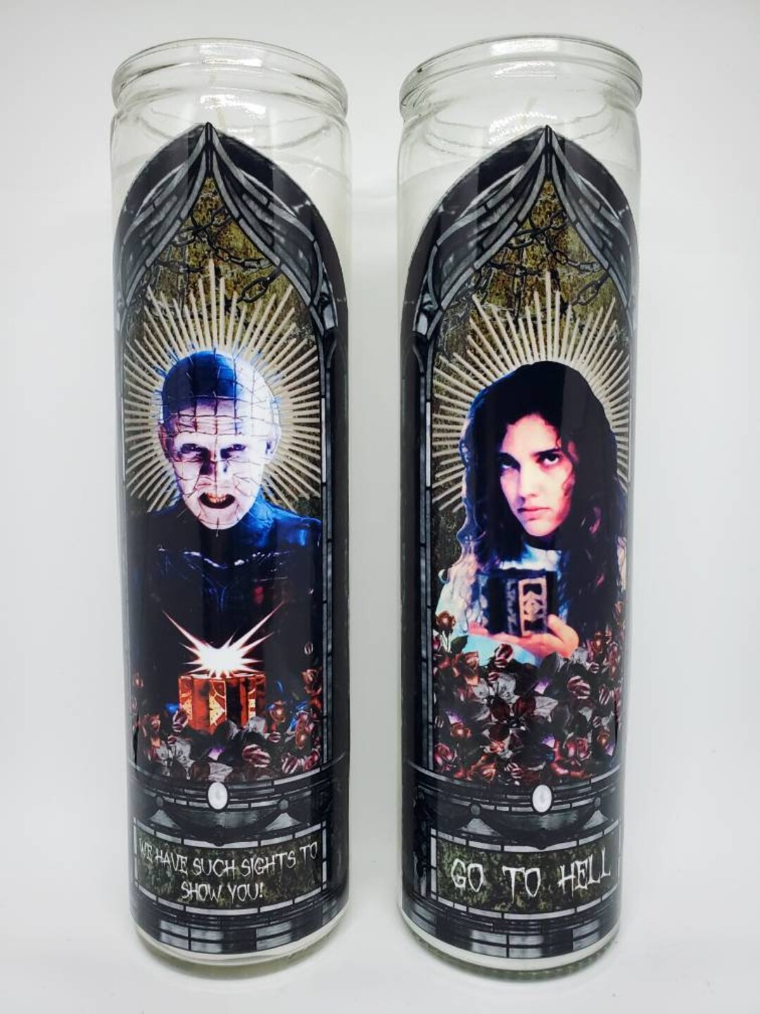 Hellraiser// Pinhead// Kirsty Cotton// Clive Barker// Doug Bradley ...