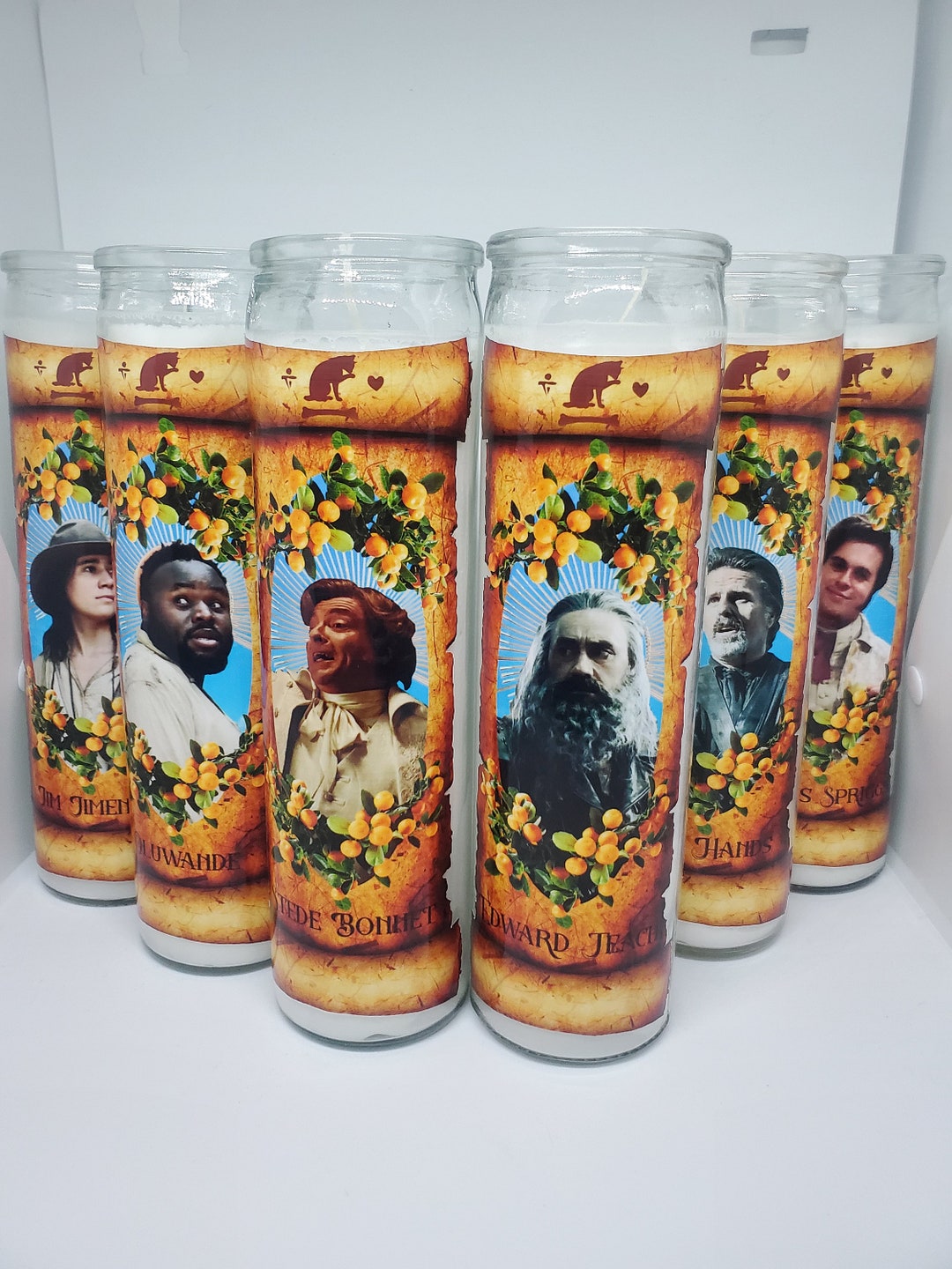 Our Flag Means Death Part One// Stede Bonnet// Edward Teach ...