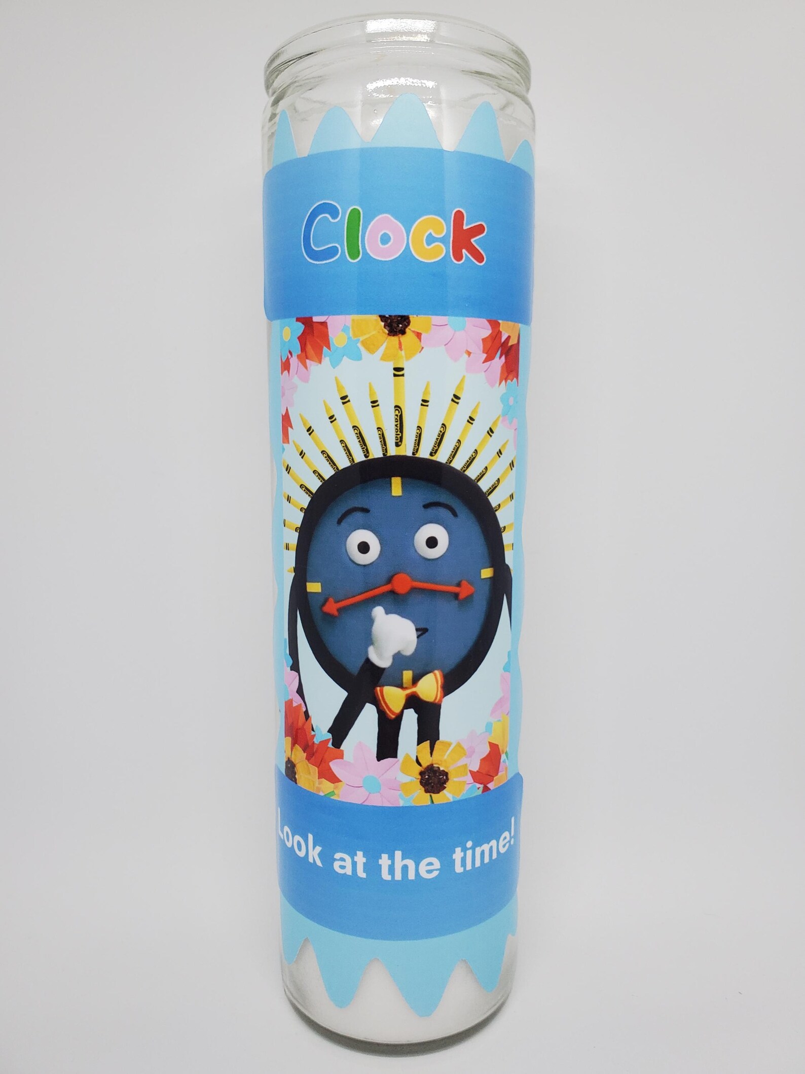 Don't Hug Me I'm Scared// DHMIS// Teachers// Notepad// Clock// Pesky ...