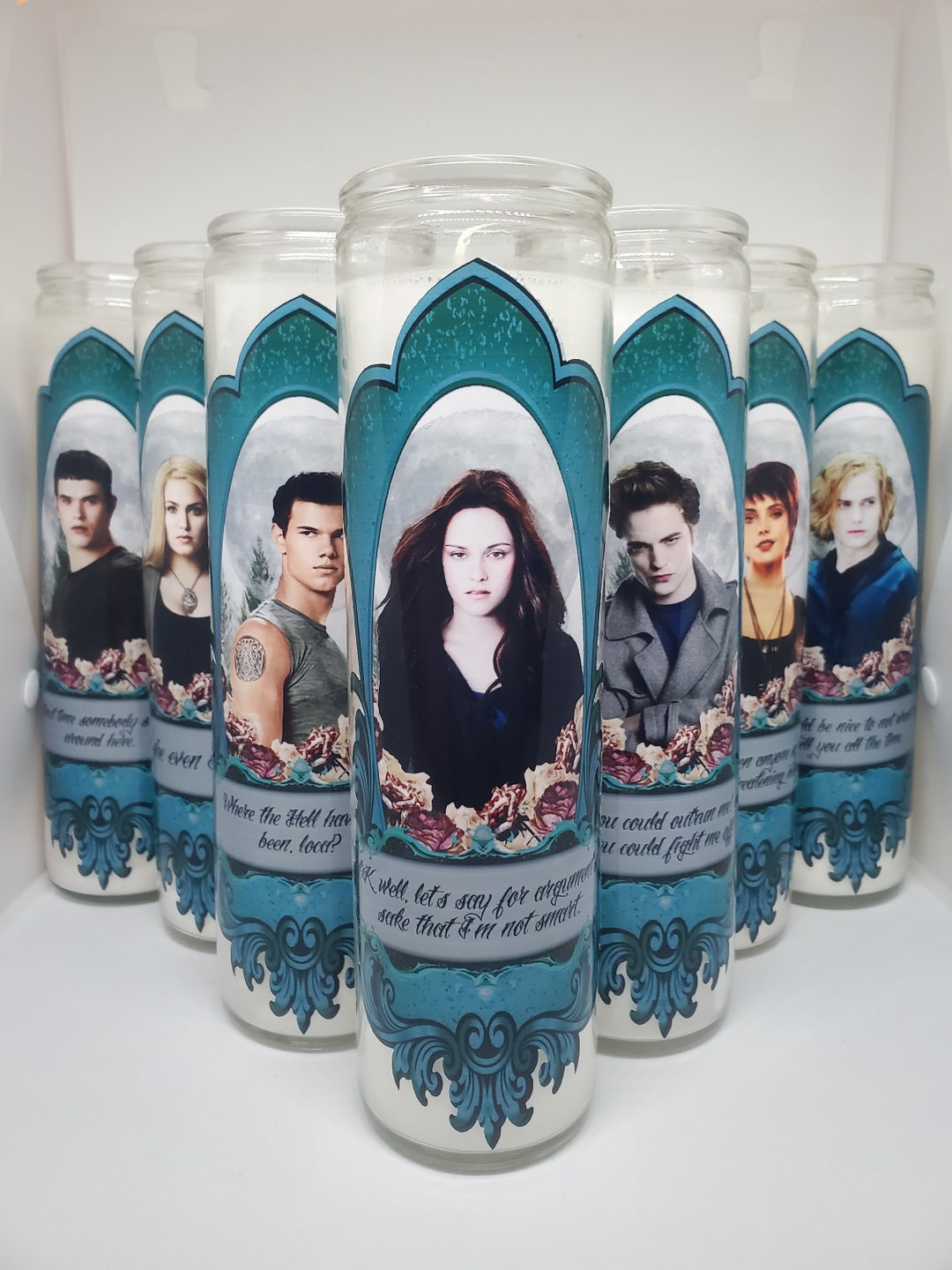 Twilight// Bella Swan// Edward Cullen// Jacob Black// Alice// Jasper ...