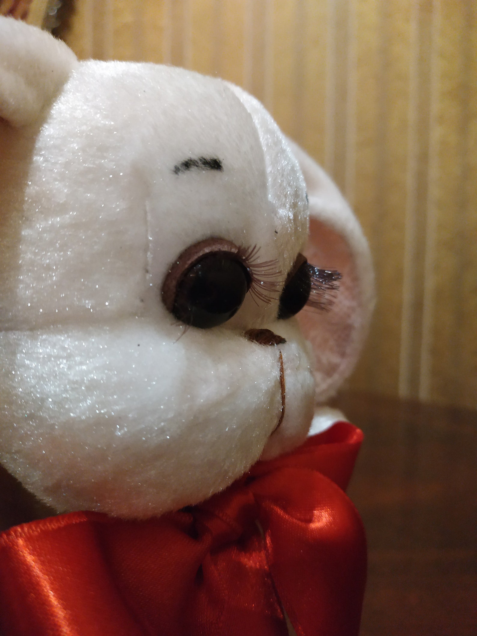 Bunny Soft Toy White Rabbit Toy Plush Rabbit White Cute Bunny - Etsy