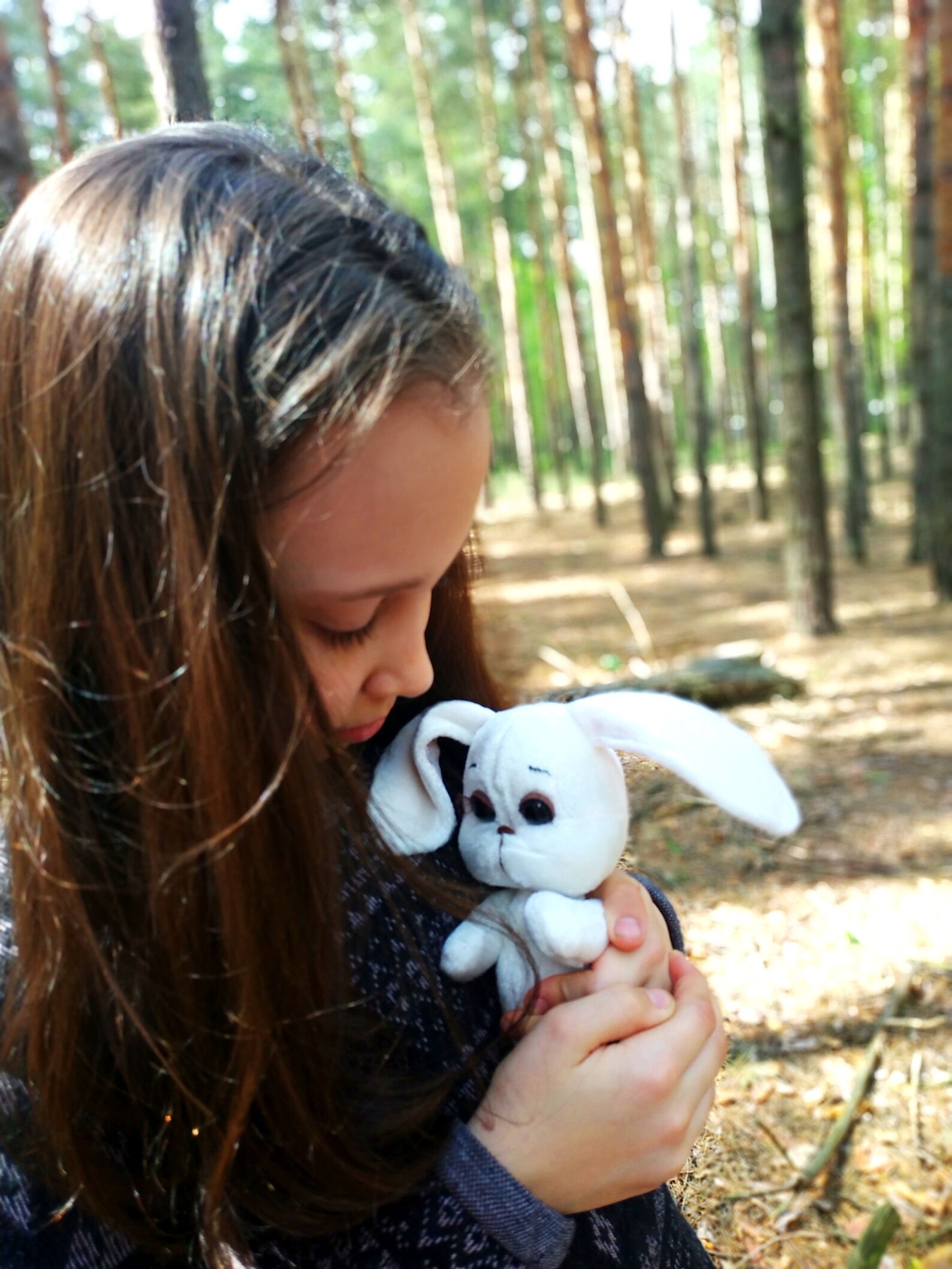 Bunny Soft Toy White Rabbit Toy Plush Rabbit White Cute Bunny - Etsy