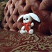 Bunny Soft Toy White Rabbit Toy Plush Rabbit White Cute Bunny - Etsy
