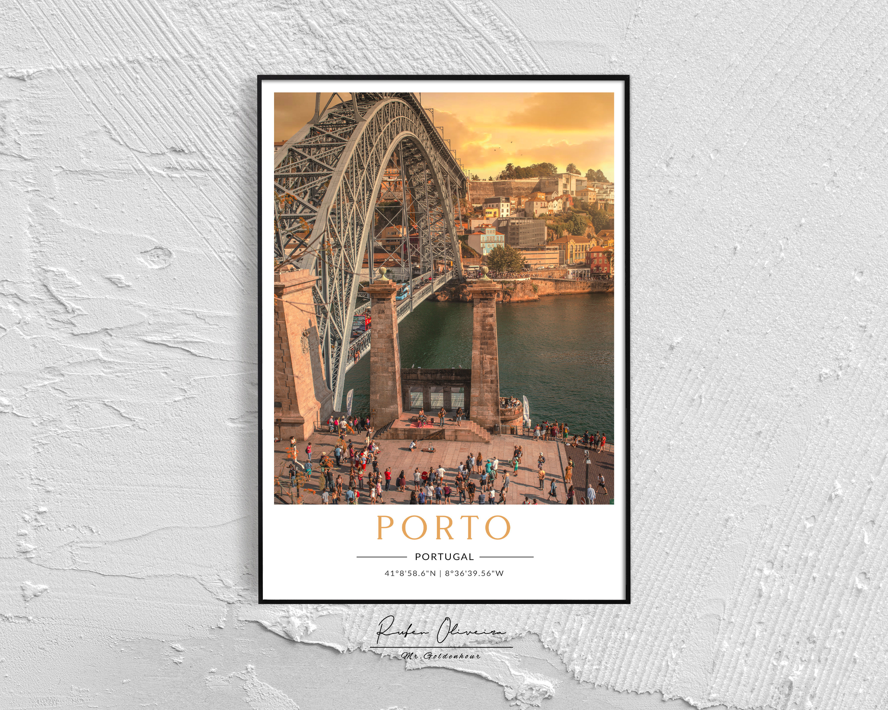 Porto au portugal, porto, affiche de porto, estampes portugaises, porto ...