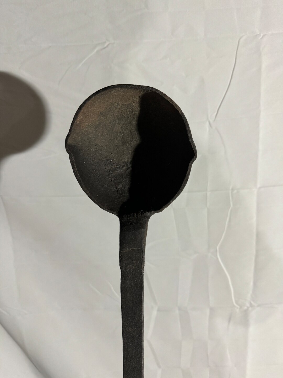 Vintage Cast Iron Wall Hanging Spoon Farmhouse Decor 24 - Etsy