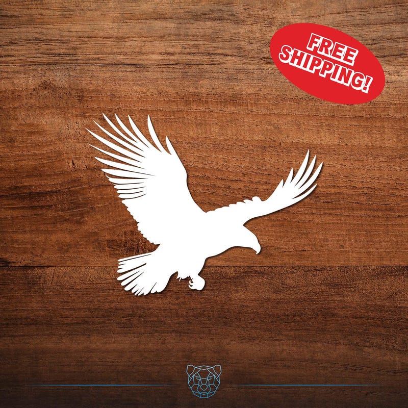 Eagles Decal Truck - Etsy