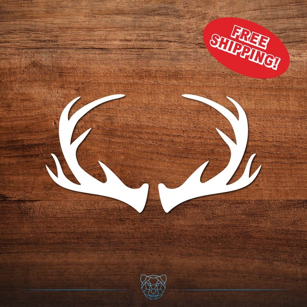 Deer Antlers - Etsy