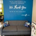 Custom Wall Decal Create Your Own Vinyl Wall Decal, Office Decor, Vinyl ...