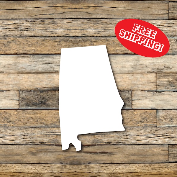 Alabama Yeti Decal - Etsy