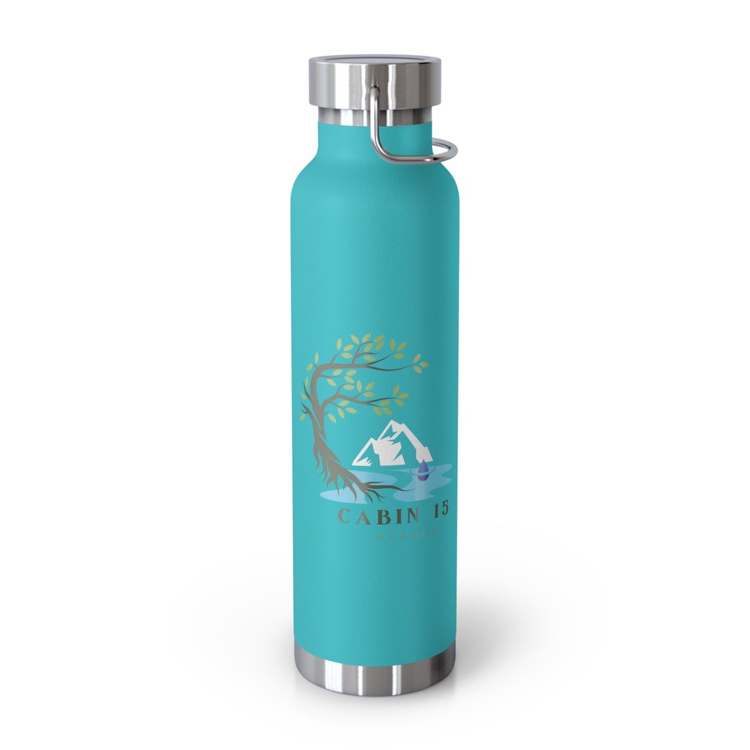 Percy Jackson Camp Half Blood Cabin 15 (hypnos) Copper Vacuum Insulated ...