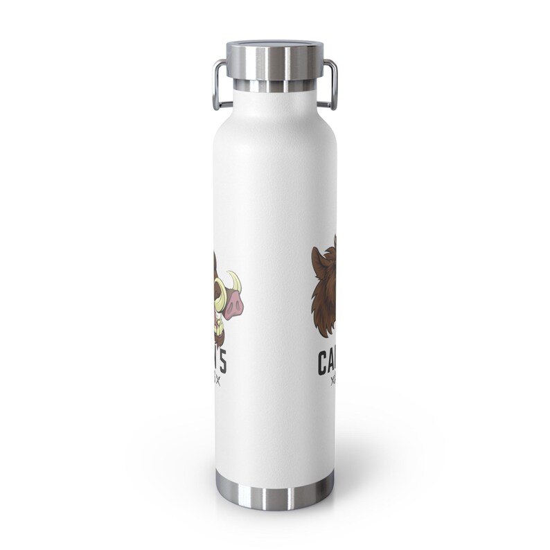 Percy Jackson Camp Half Blood Cabin 5 (ares) Copper Vacuum Insulated ...
