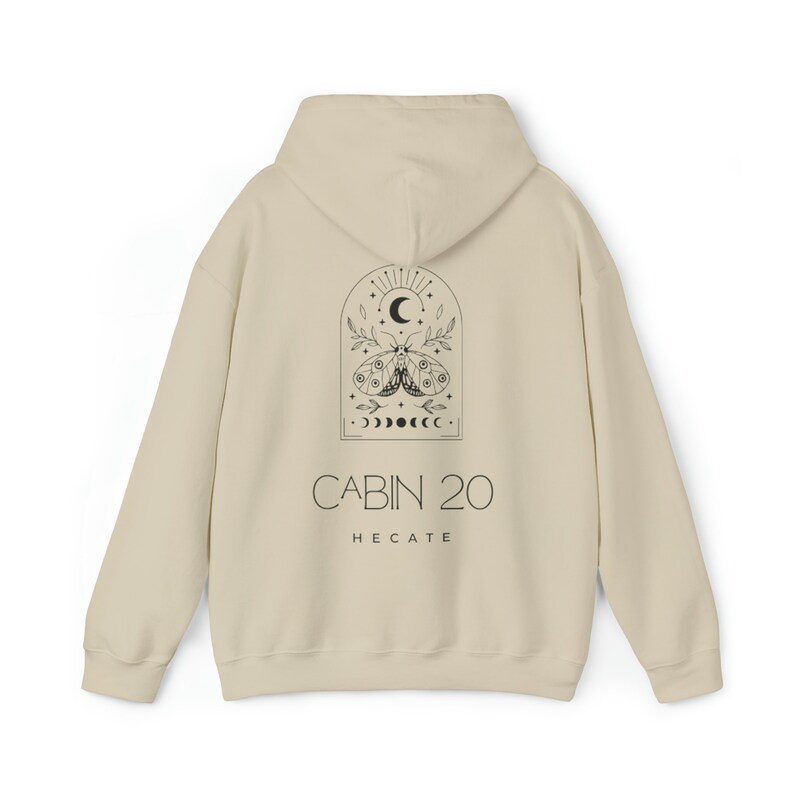 Percy Jackson Camp Half Blood Cabin 20 (hecate) Version 3 Heavy Blend ...