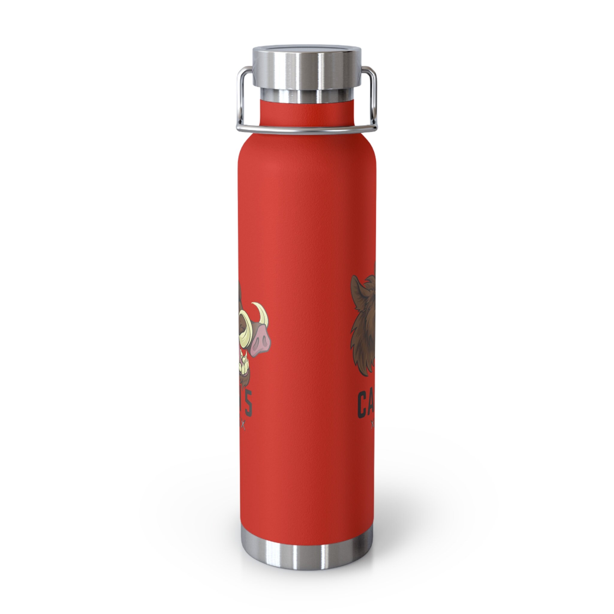 Percy Jackson Camp Half Blood Cabin 5 (ares) Copper Vacuum Insulated ...