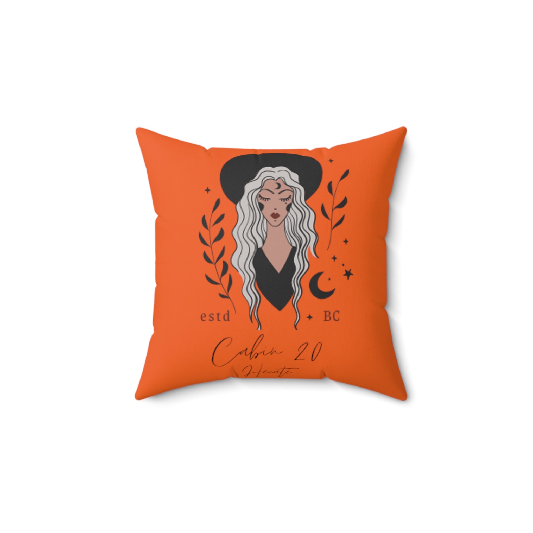 Percy Jackson Camp Half Blood Cabin 20 hecate Version 1 - Etsy