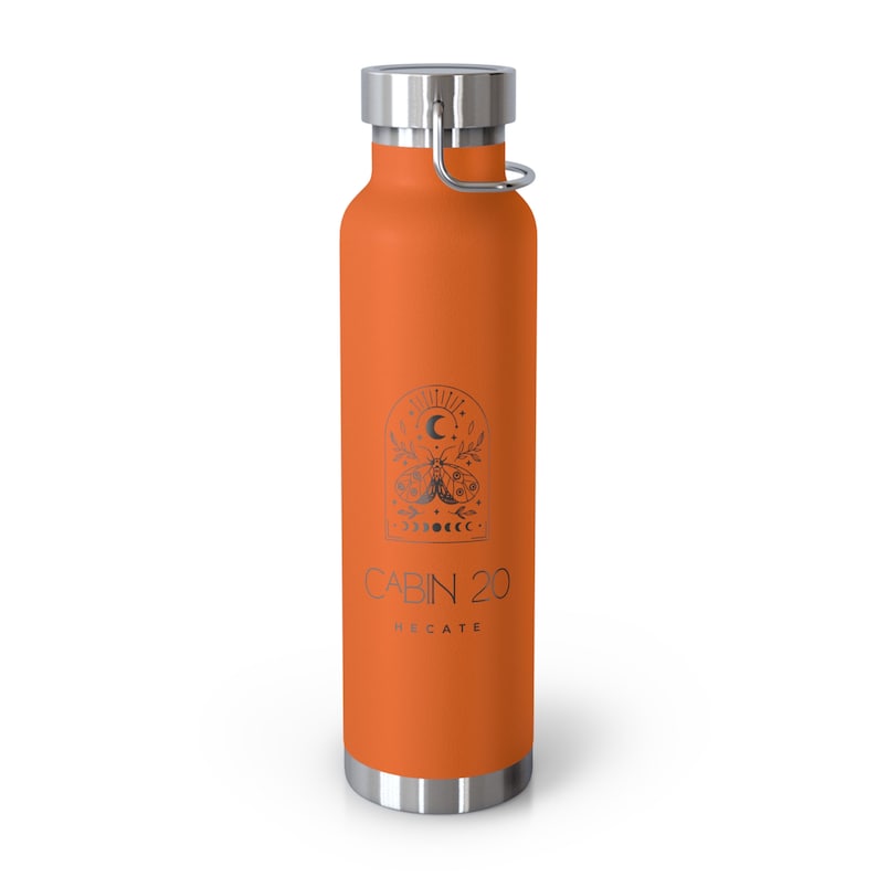 Percy Jackson Camp Half Blood Cabin 20 (hecate) Version 3 Copper Vacuum ...