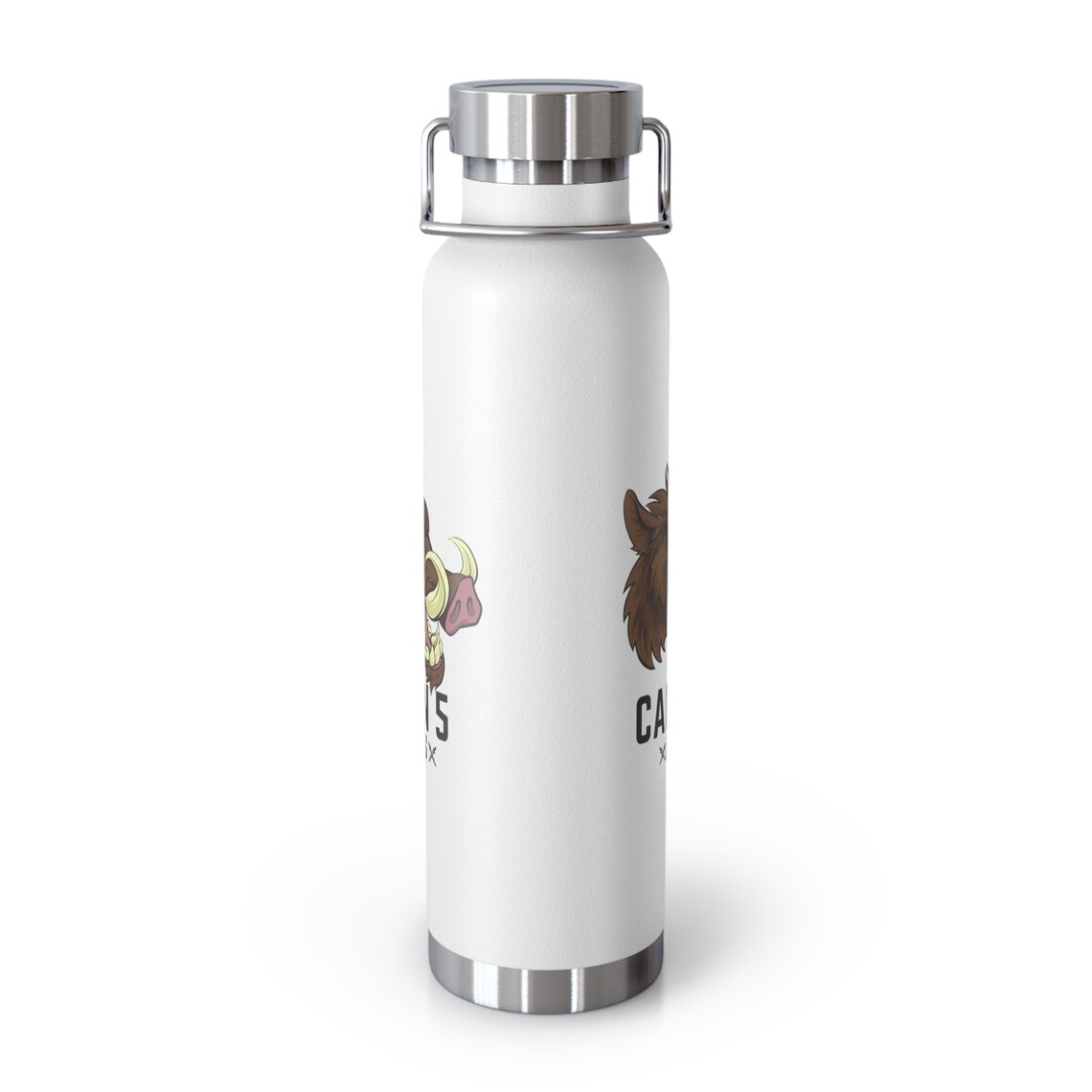 Percy Jackson Camp Half Blood Cabin 5 (ares) Copper Vacuum Insulated ...