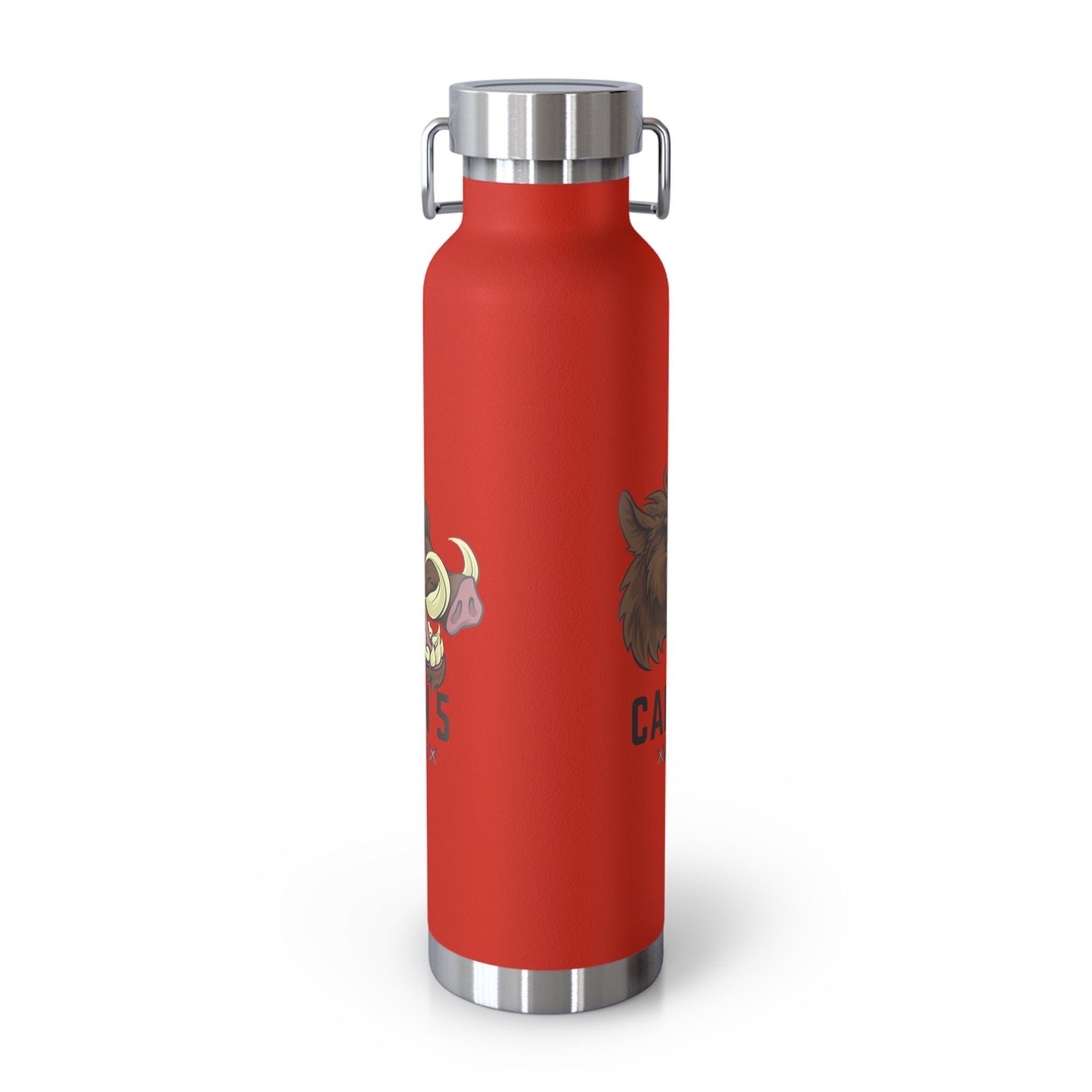 Percy Jackson Camp Half Blood Cabin 5 (ares) Copper Vacuum Insulated ...