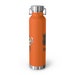 Percy Jackson Camp Half Blood Cabin 5 (ares) Copper Vacuum Insulated ...