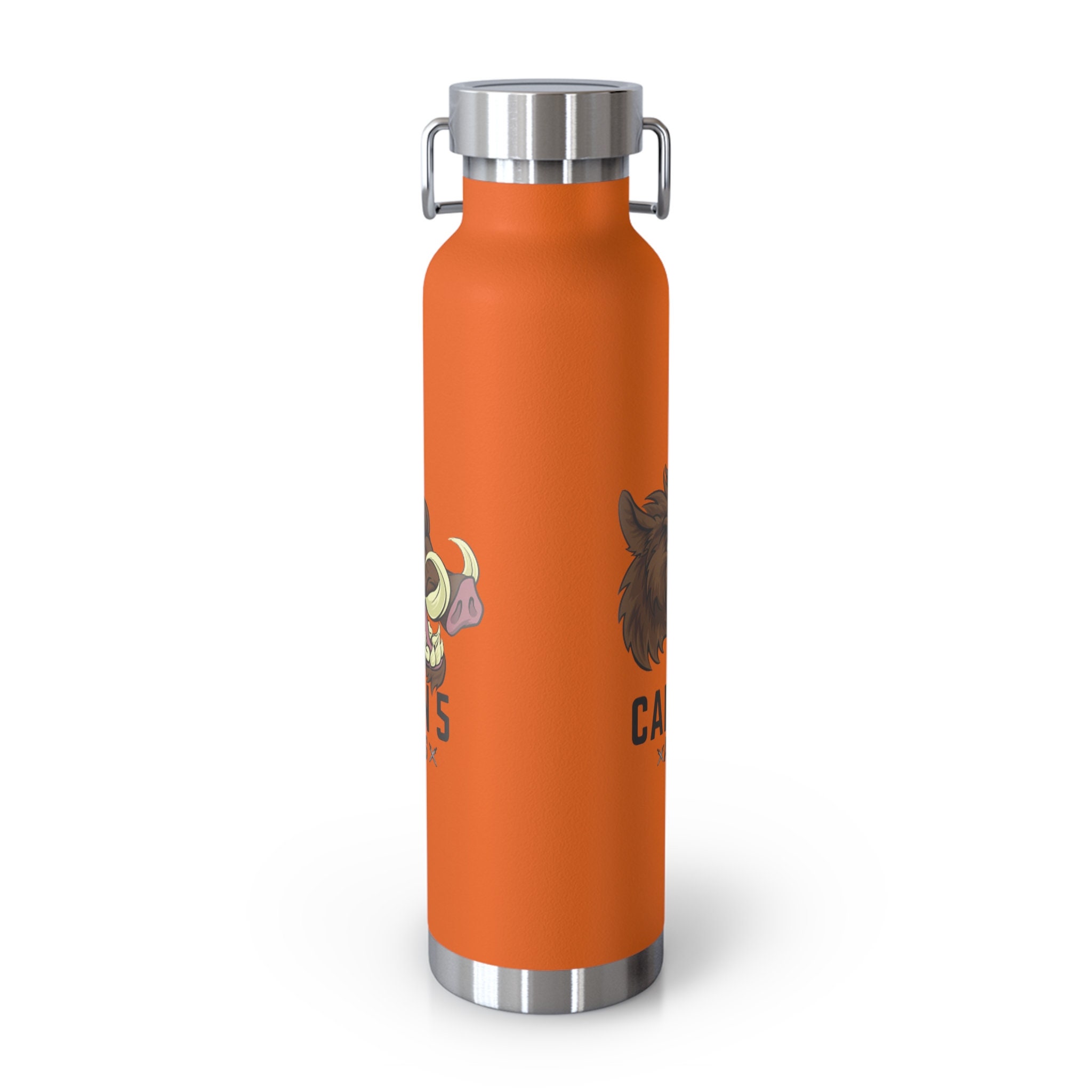 Percy Jackson Camp Half Blood Cabin 5 (ares) Copper Vacuum Insulated ...